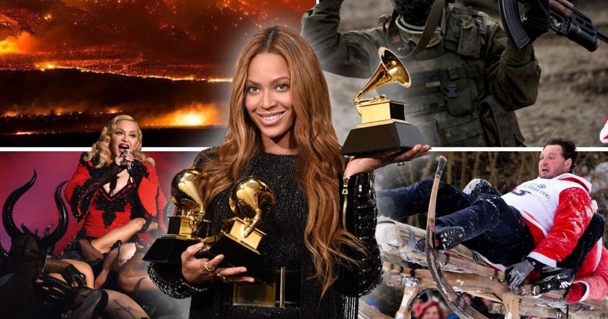 Pictures Of The Day: The Best Images From Around The World On Monday ...