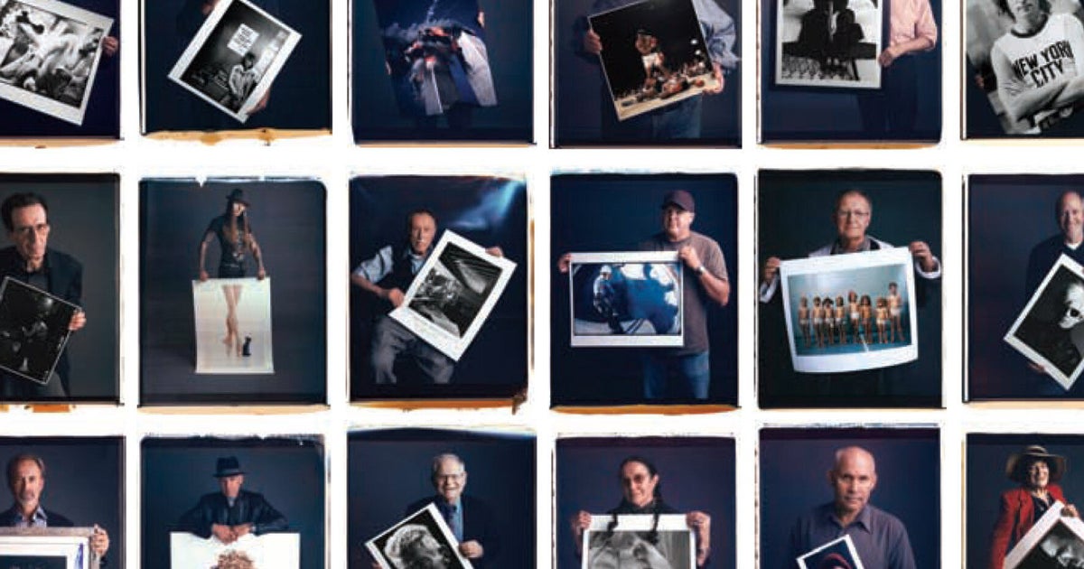 Photographers Behind The World's Most Iconic Pictures Revealed ...