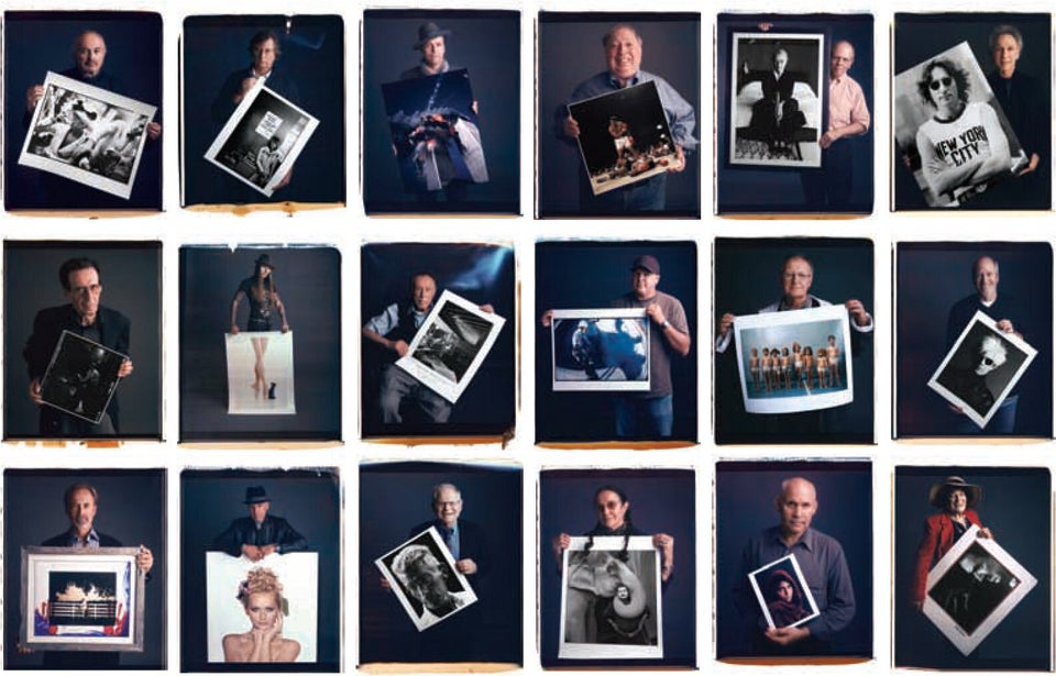 Photographers Behind The World's Most Iconic Pictures Revealed ...