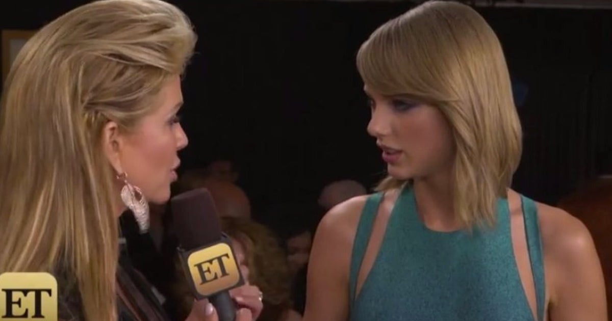 Taylor Swift Totally Owned This News Reporter At The Grammys | HuffPost ...