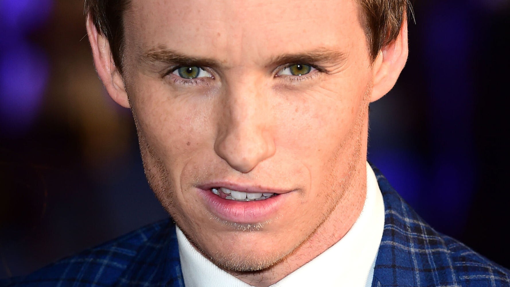 Michael Gambon Defends 'Posh Actors' Eddie Redmayne, Benedict ...