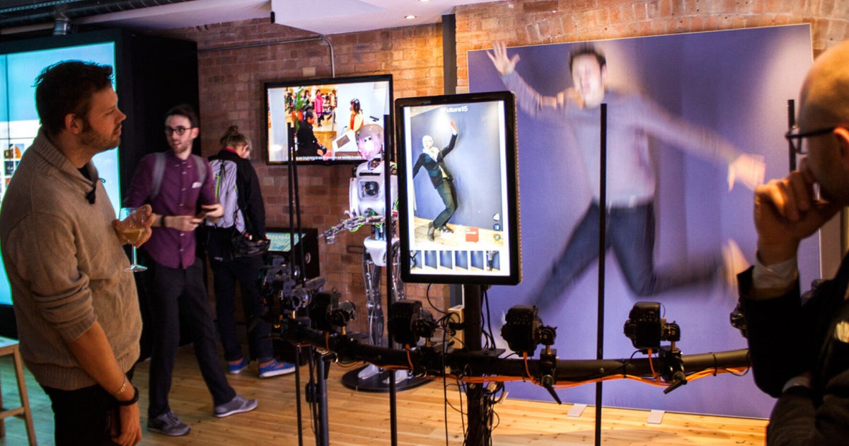 Future15: Playing With Toys, Ideas And Fears At The Nexus Of Art And ...