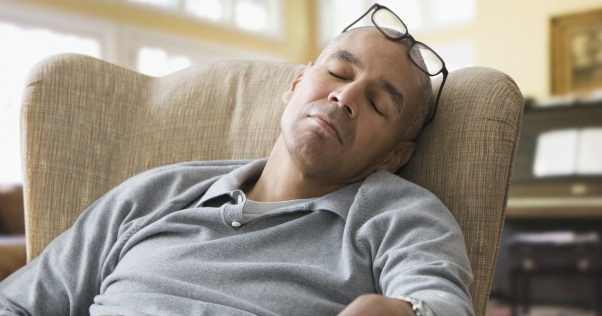Stressed, Tired And Ill? You (Probably) Just Need A Power Nap, Says ...