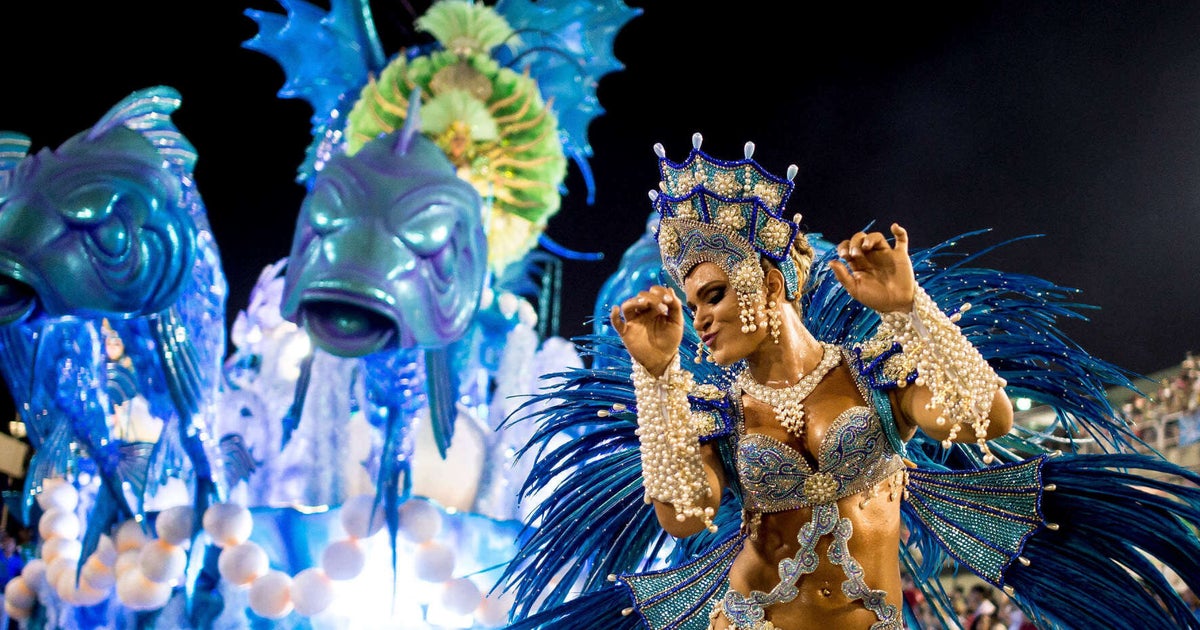 A Guide to Rio Carnival | HuffPost UK Life