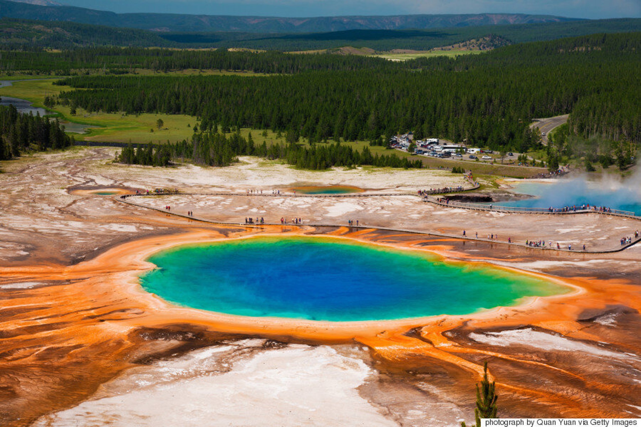 Super Volcanoes: How The Human Race Is Learning From Its Own Assured ...