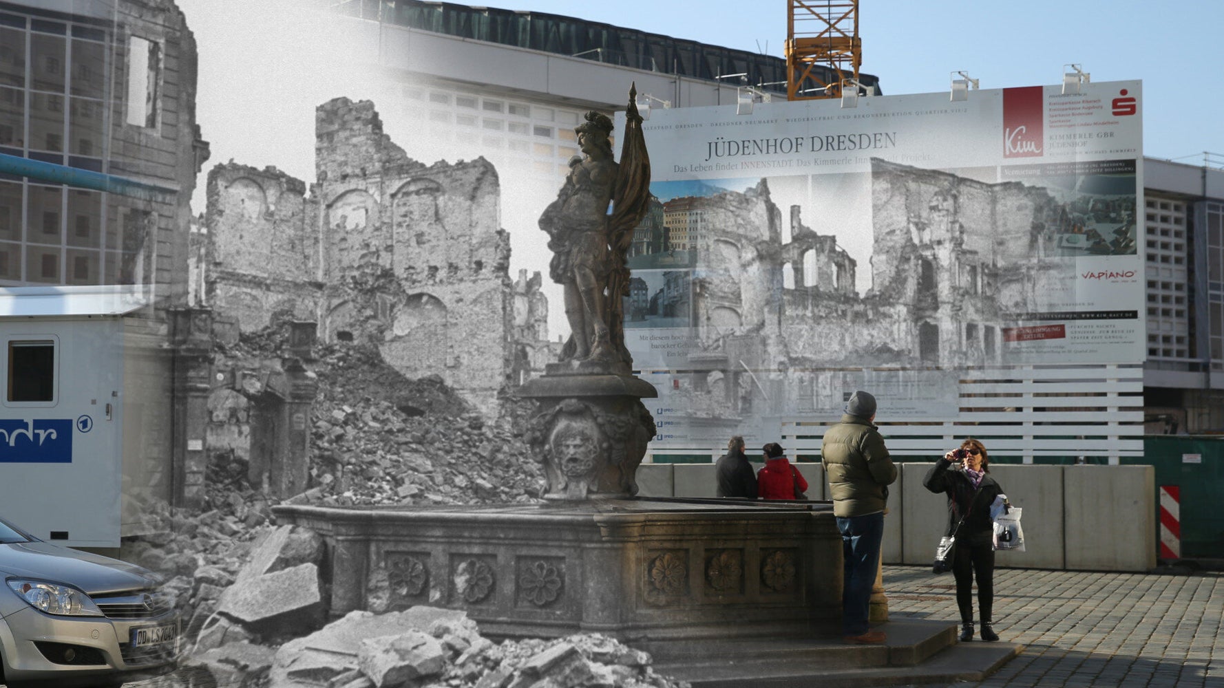 In Memoriam Dresden 1945