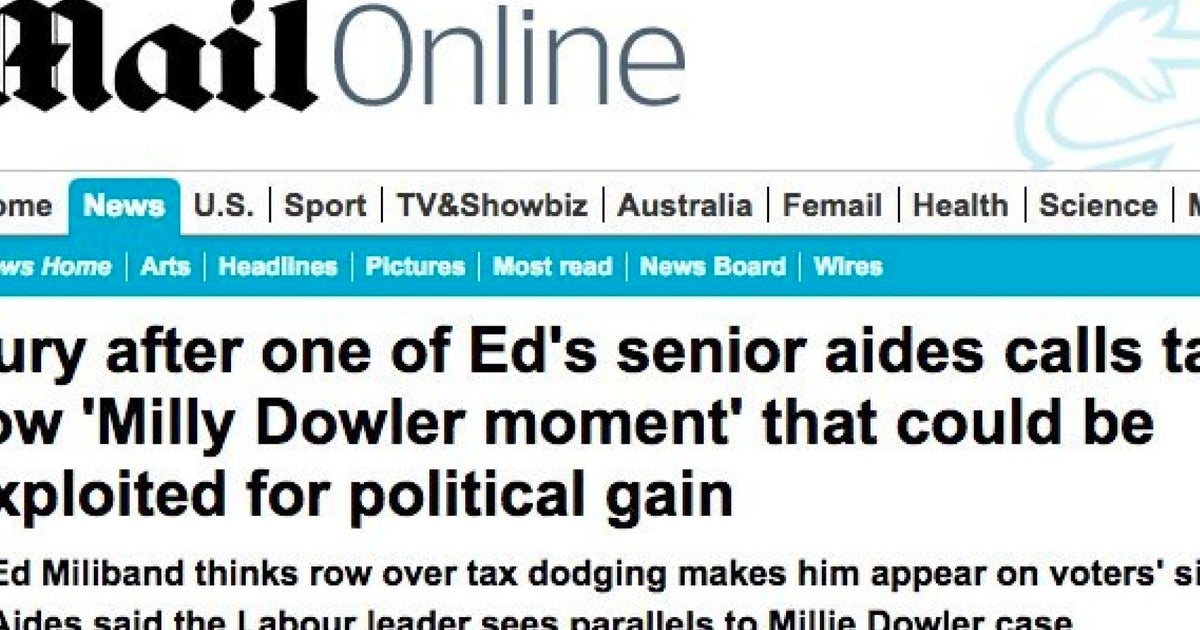 'Milly Dowler' Row Could Be The Moment The Westminster Bubble Finally ...