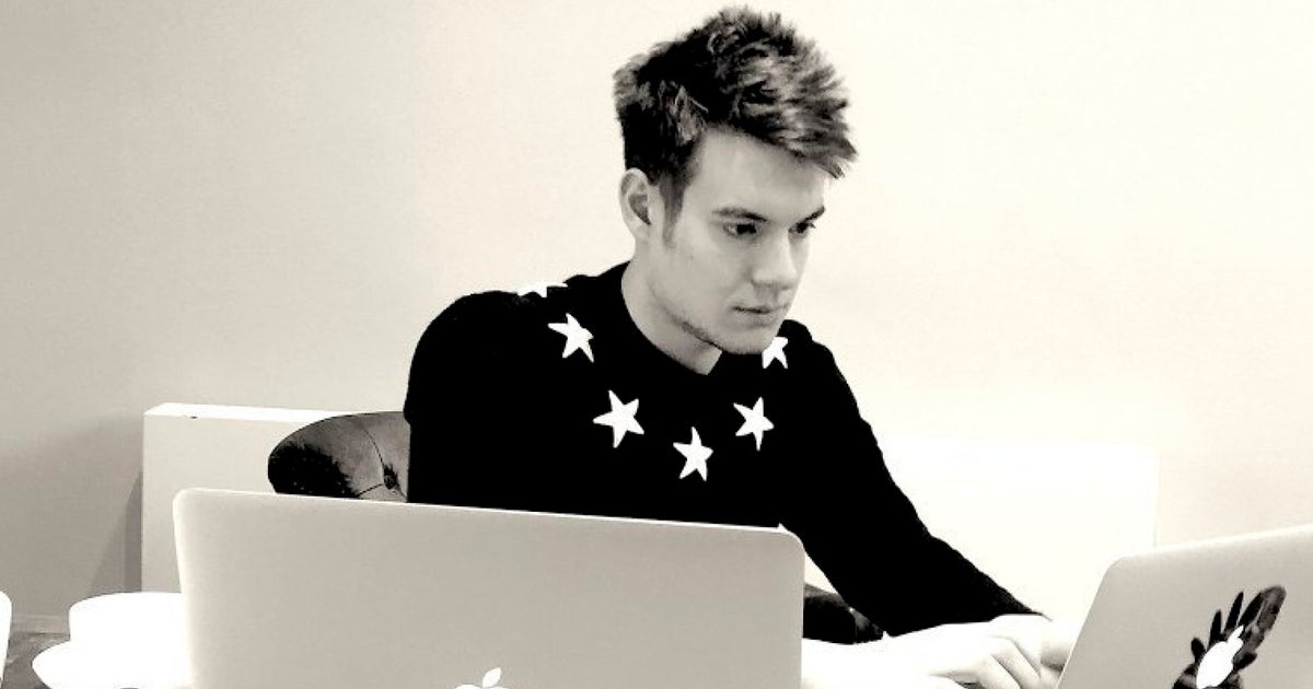 Young Entrepreneur Of The Week: Rob Ronaldson Of The White List ...