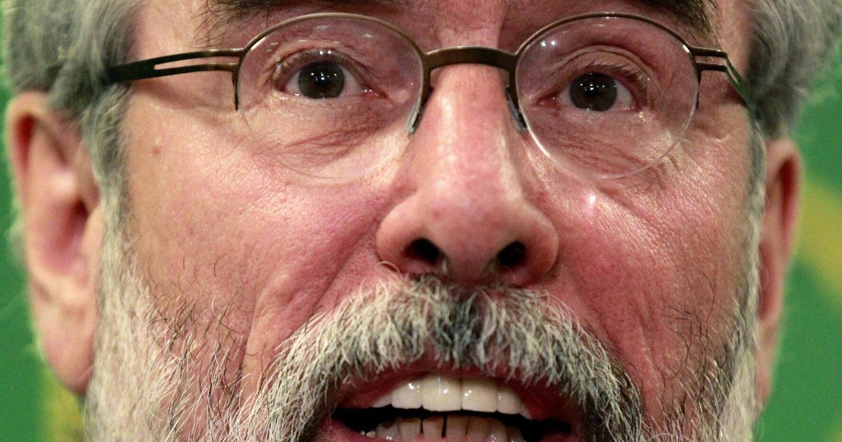 10 Bonkers Tweets From Sinn Fein Leader Gerry Adams | HuffPost UK News