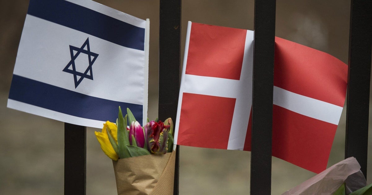 Copenhagen Attack: Danish Chief Rabbi Says Europe Jews Should Stay And ...