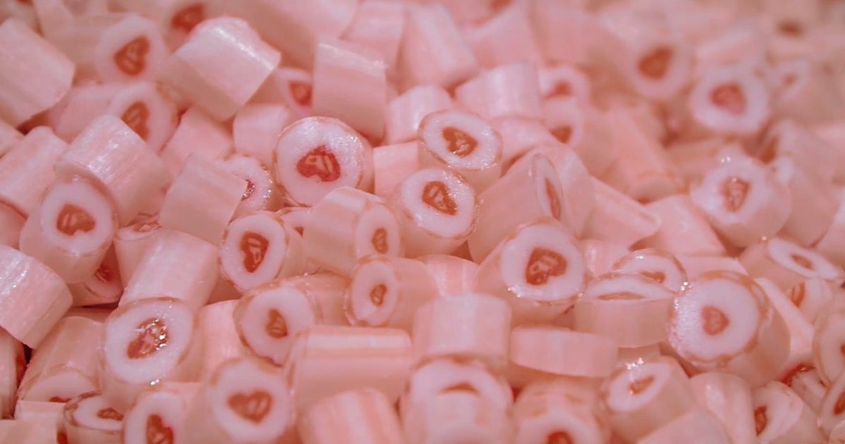 Fascinating Short Documentary Shows How Custom-Designed Sweets Are Made ...