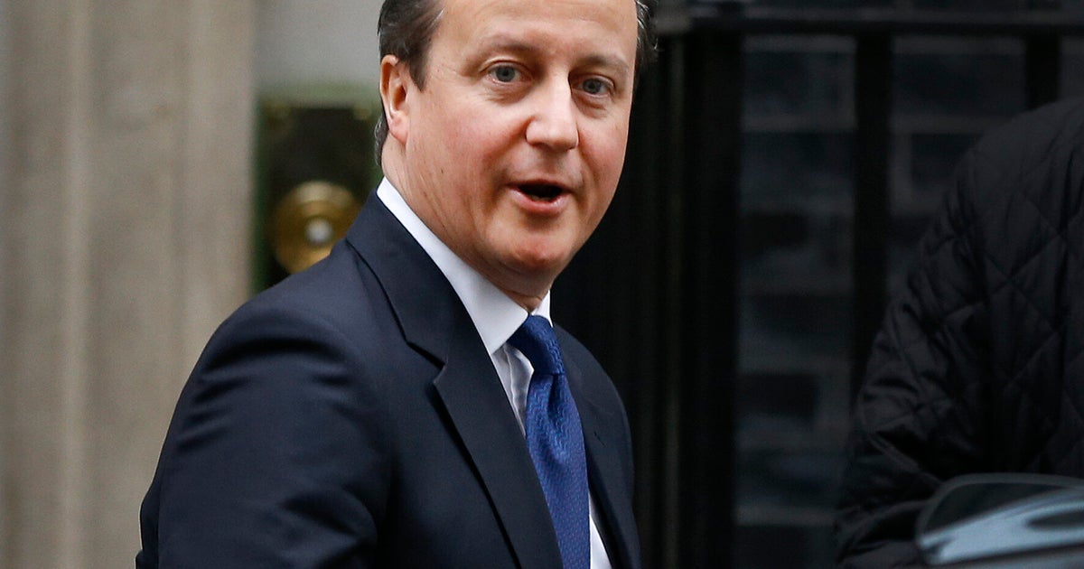 General Election 2015 Poll Has Tories Four Points Ahead Of Labour ...