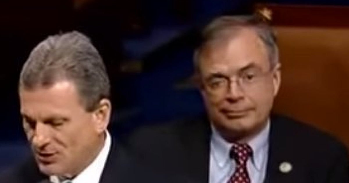 Politician Andy Harris Caught Winking At TV Cameras During Late Night ...