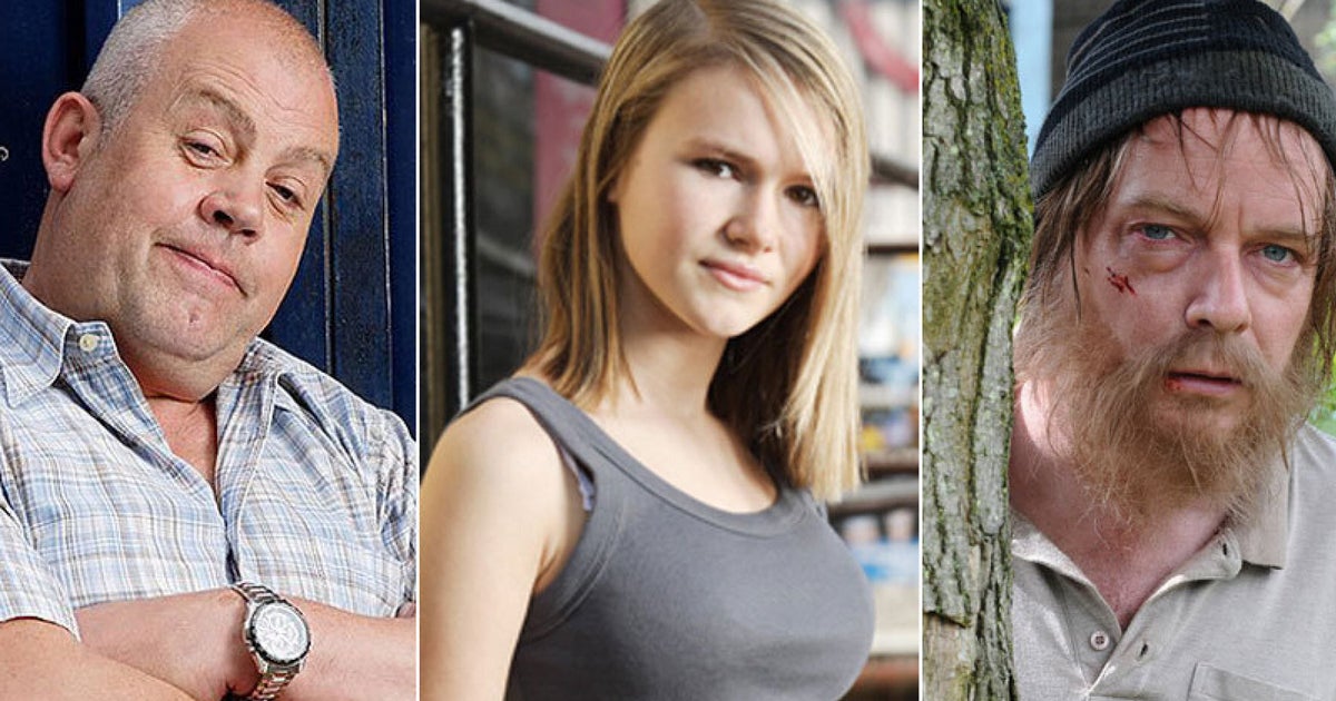 ‘EastEnders': From Tanya Burying Max Branning To Ian Beale's ...