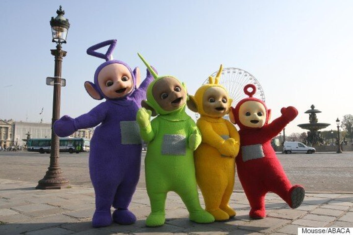 ‘Teletubbies' Creator Anne Wood Shares Sadness At Show Being Remade As ...