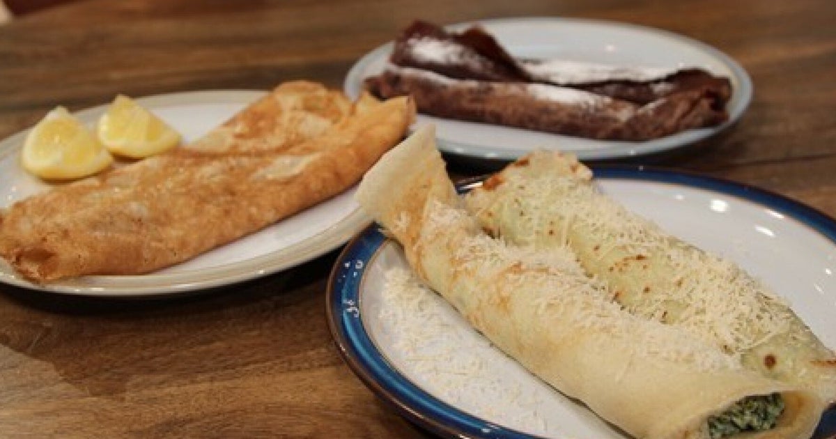 Easy Never Fail Pancake Recipe | HuffPost UK Life