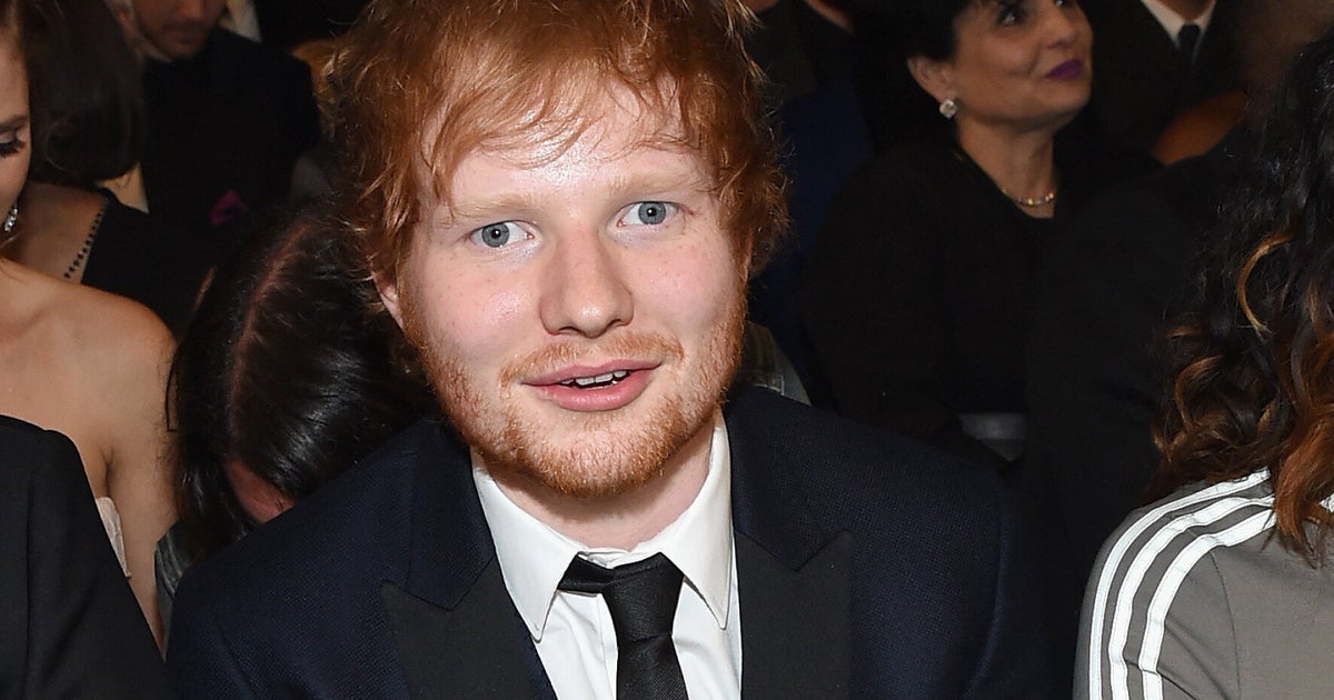Ed Sheerans Loveliest Moments Instagram Pics And Interview Quotes