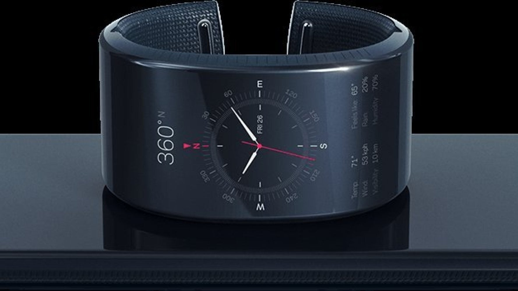 The Neptune Smart Watch Puts The Power In The Watch, Not The Phone ...