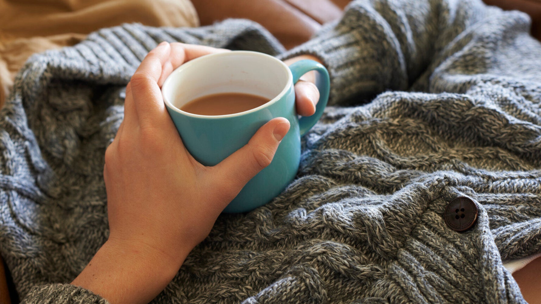 A Cup of Tea and a Text Message | HuffPost UK Life