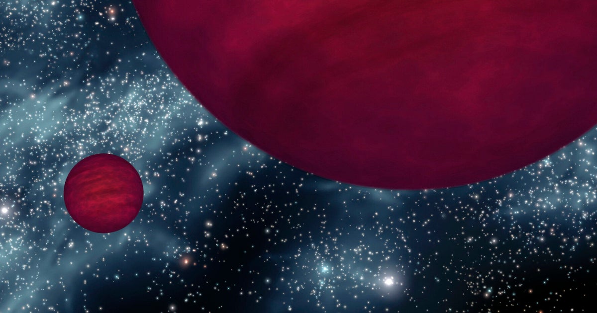 Alien Star Passed Through Solar System Just 70,000 Years Ago | HuffPost UK