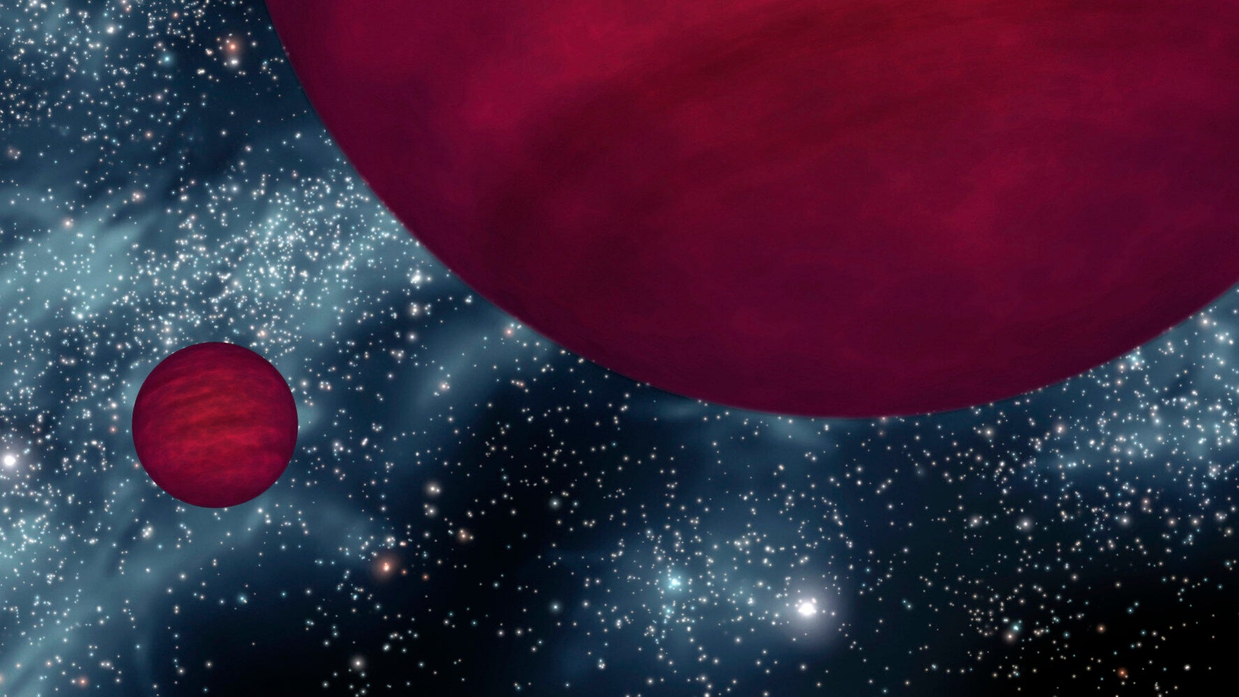 Alien Star Passed Through Solar System Just 70,000 Years Ago | HuffPost ...