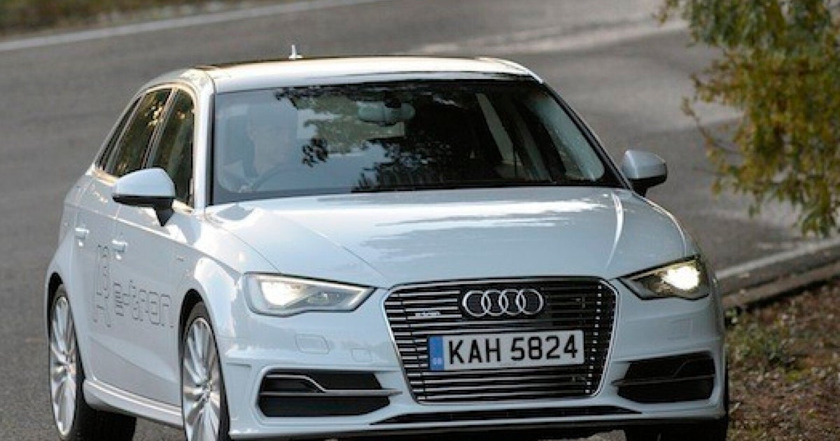 Audi Etron: How The Concept Turned Into A Reality | HuffPost UK Tech