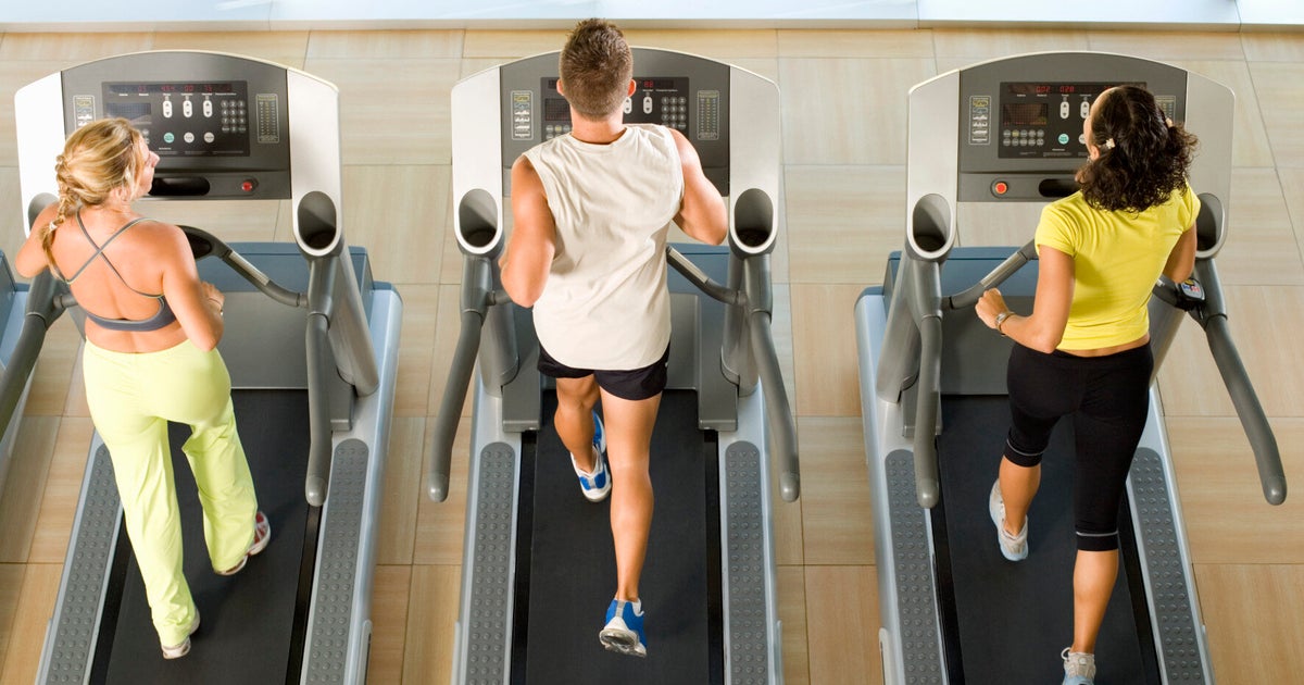 Who's Afraid of the Big Bad Gym? | HuffPost UK Life