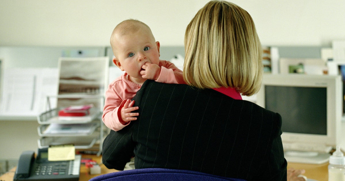 Why We Need to Stop Talking About Working Mothers | HuffPost UK Life