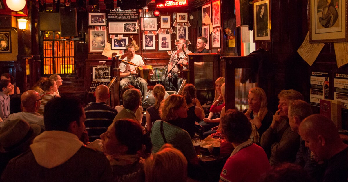 Why Go to Small Live Music Venues? | HuffPost UK Entertainment