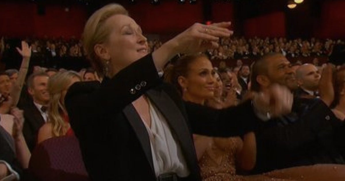 Patricia Arquette Wins Best Supporting Actress Oscar And Demands Equal ...