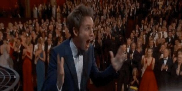 The 2015 Oscars In 28 Funny GIFs | HuffPost UK