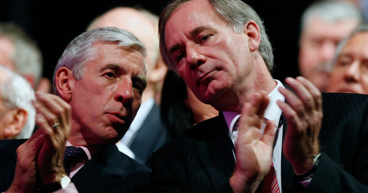 Jack Straw Once Mocked 'Stupid' Labour Colleagues Caught In Cash For ...