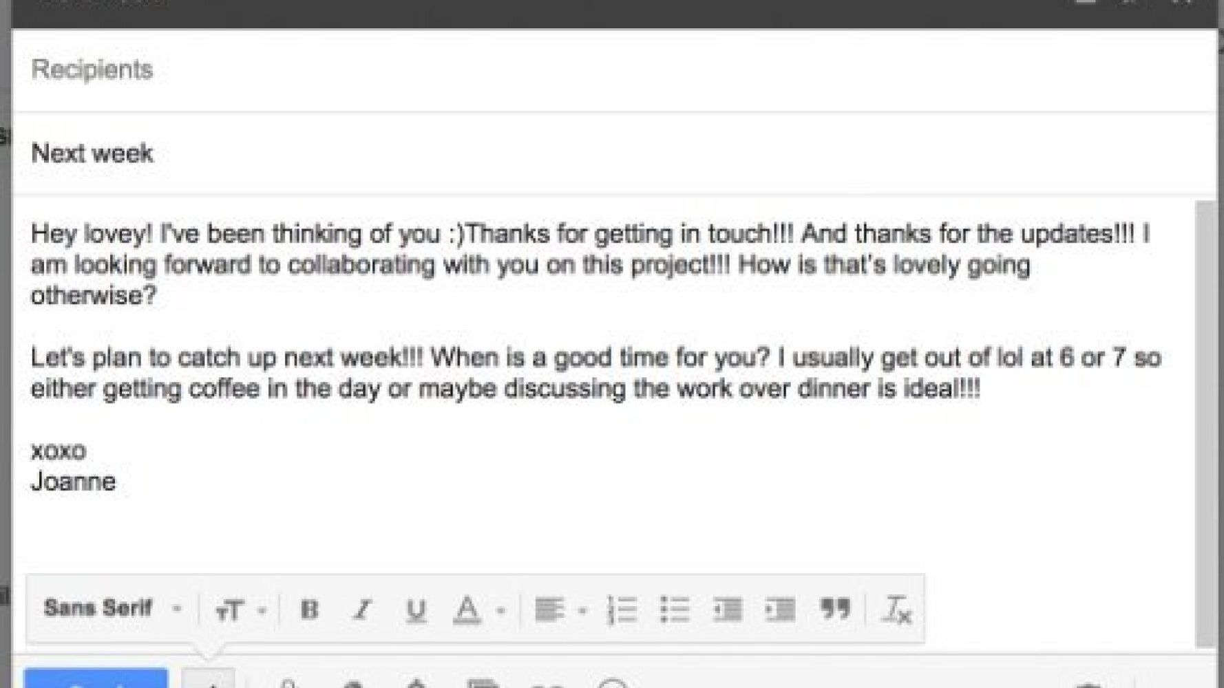 'Emotional Labor' Automatically Inserts Enthusiasm Into Your Emails ...