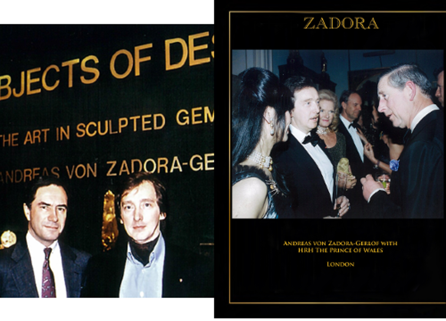 Zadora: The Infamous Baltic Baron Taking on MC Escher | HuffPost UK ...