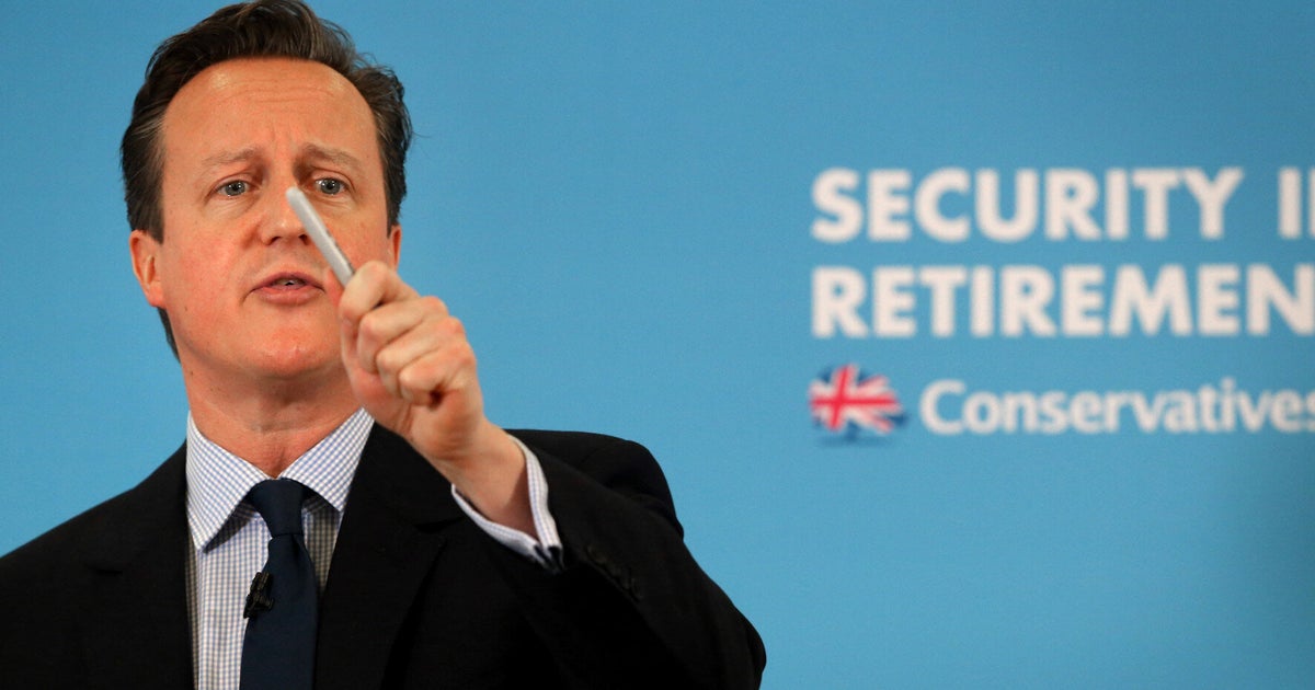 General Election 2015: Leaders TV Debates Date Set - But Will David ...