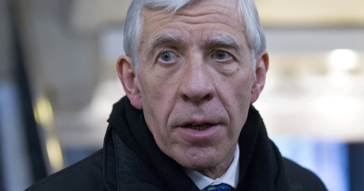 Jack Straw To Take Job With Furniture Company He Lobbied For, In Latest ...