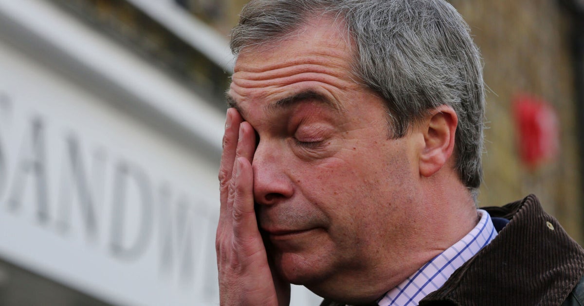 Ukip Is No Longer Seen As A Long Term Party And Will Not Last 10 Years ...