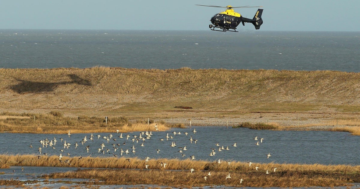 The Last Flight of NPAS | HuffPost UK News
