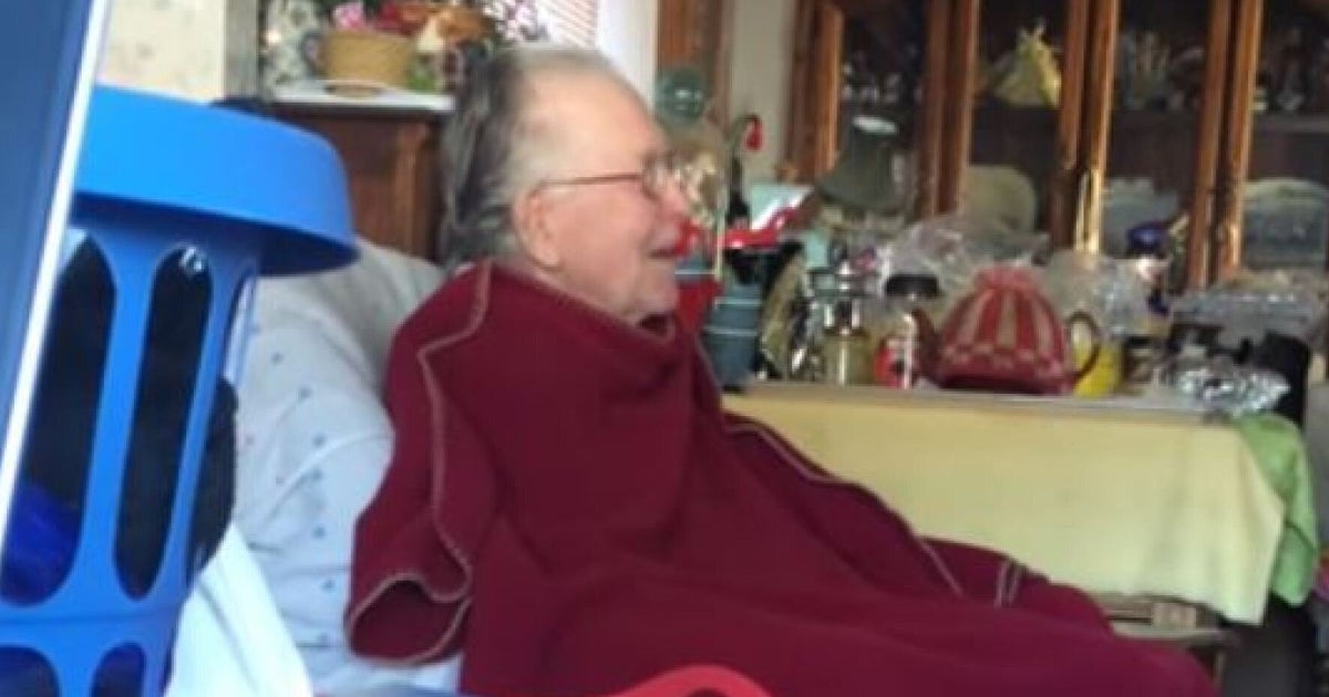 Elderly Man With Dementia Can't Follow Most TV Shows, But 'Jackass ...