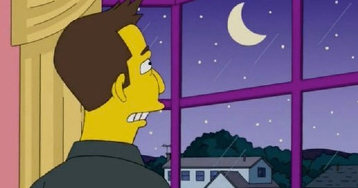 'The Simpsons' Takes Place In Southern Hemisphere, Says Moon Studying ...