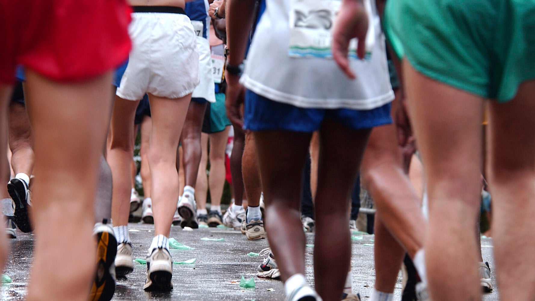 10 Reasons Why FAT Runners Walk | HuffPost UK Life