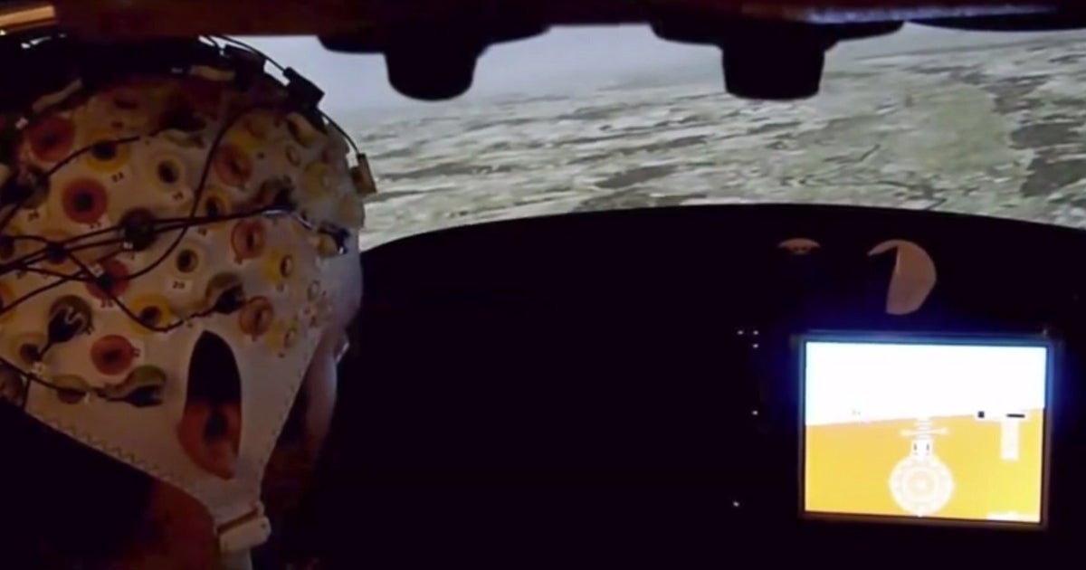 You Can Fly This Drone With Your Brain | HuffPost UK Tech
