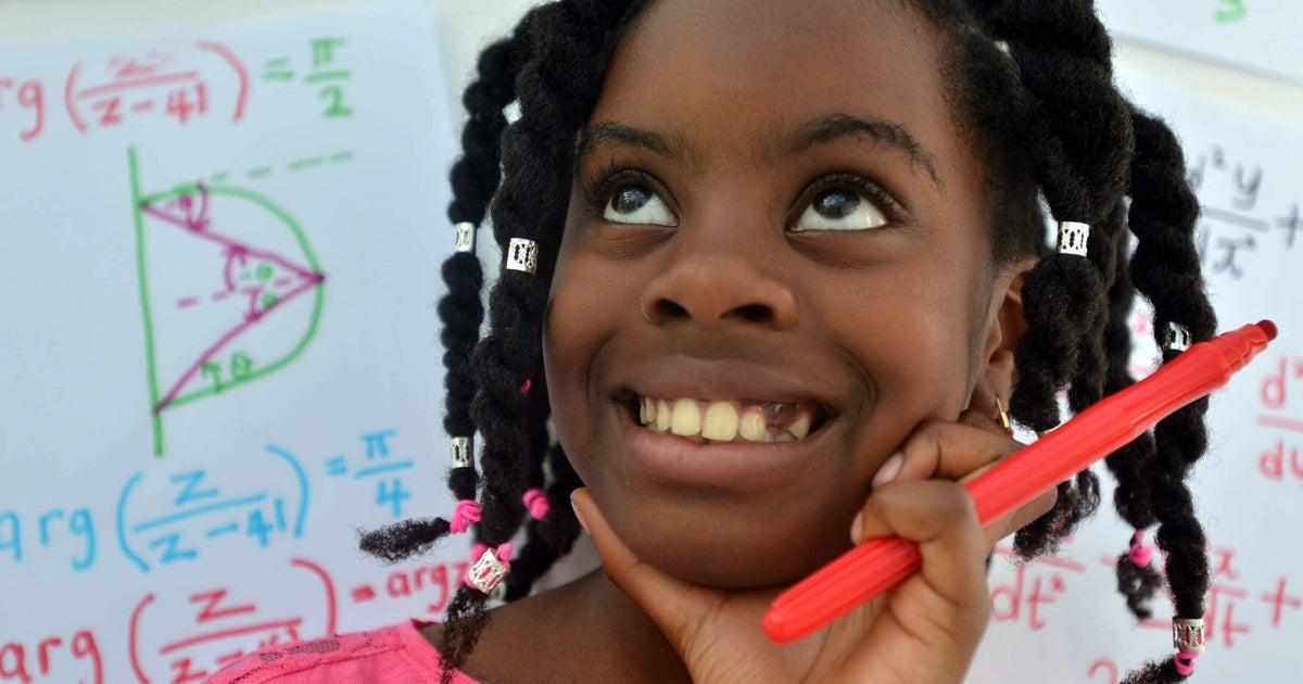 Schoolgirl Esther Okade Enrols In University Maths Degree - And She's ...