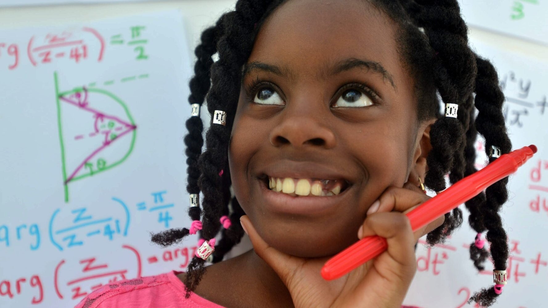 Schoolgirl Esther Okade Enrols In University Maths Degree - And She's ...