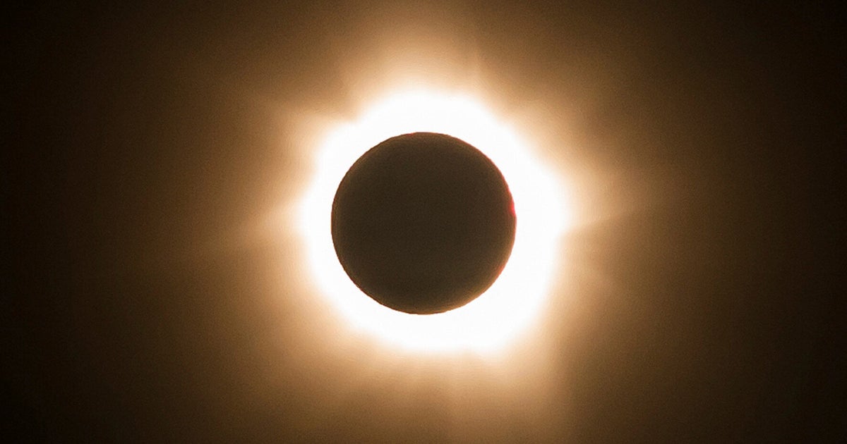Largest Solar Eclipse Since 1999 Will Plunge UK Into Darkness On 20 ...