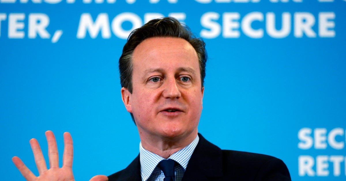 David Cameron Didn't Really Want To Ban 'Double-Jobbing MPs' | HuffPost ...