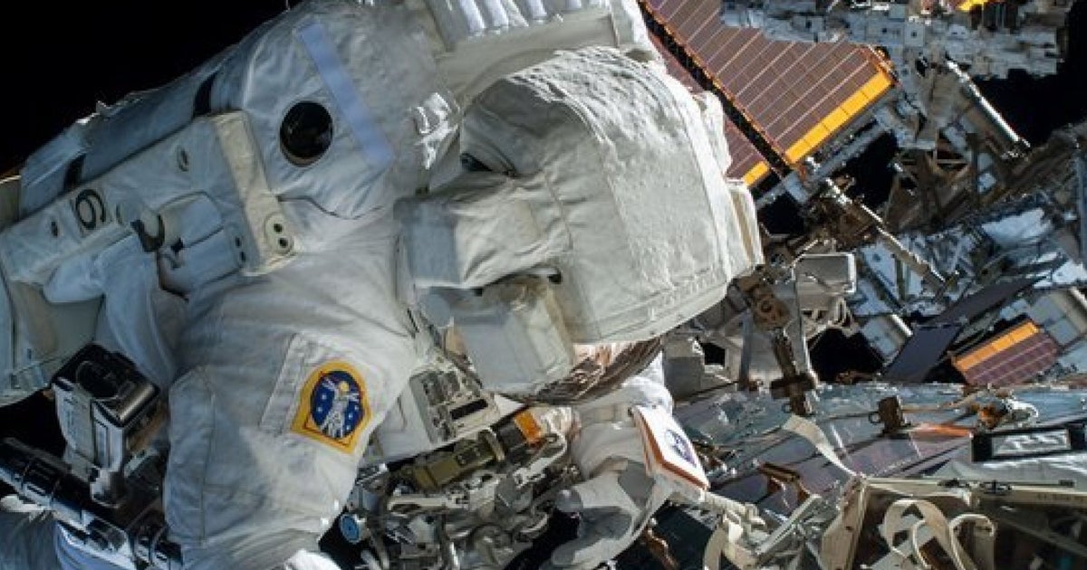 NASA ISS Space Walk Live: Watch Humans Walking In Space | HuffPost UK Tech