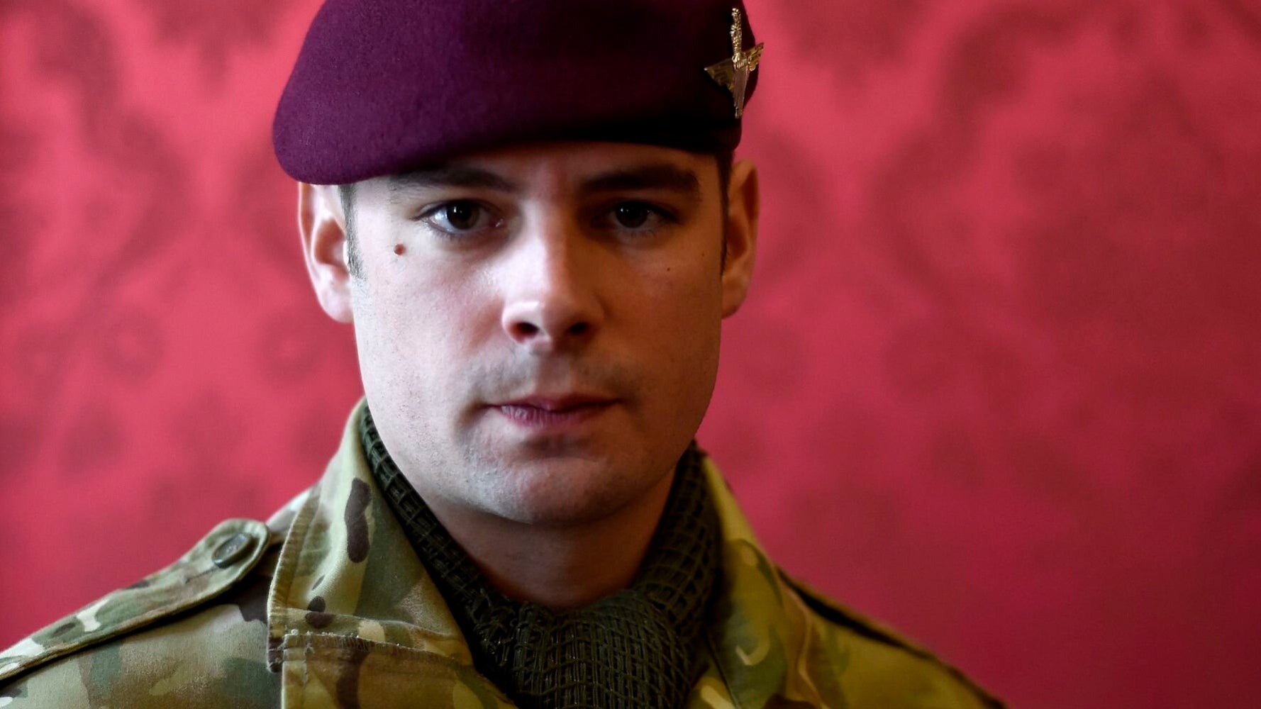 Joshua Leakey Becomes First Living Victoria Cross Recipient From Afghan ...