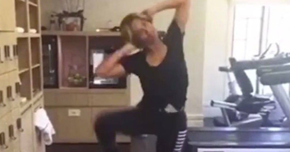 Beyoncé Reveals Workout Video On Instagram To Inspire Us To Move More ...