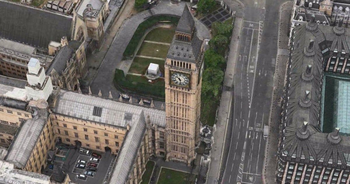 In Apple Maps, Big Ben Now Shows The Real Time | HuffPost UK Tech